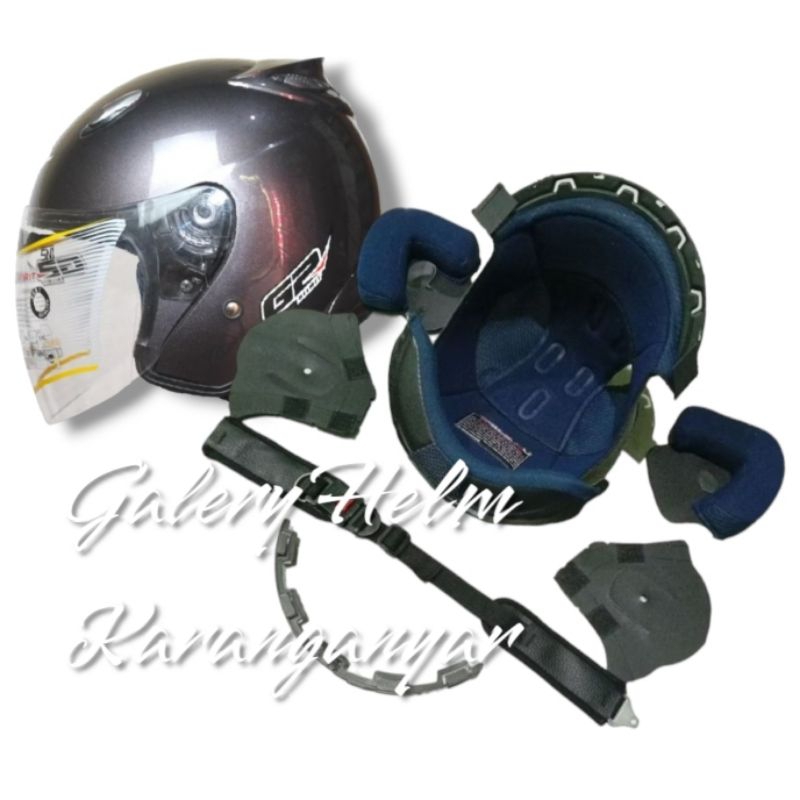 Jual (CB) Busa Helm Alternatif G2 Centrino all varian || Busa Full Set ...