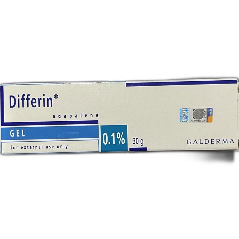 Jual Differin cream 30g | Shopee Indonesia