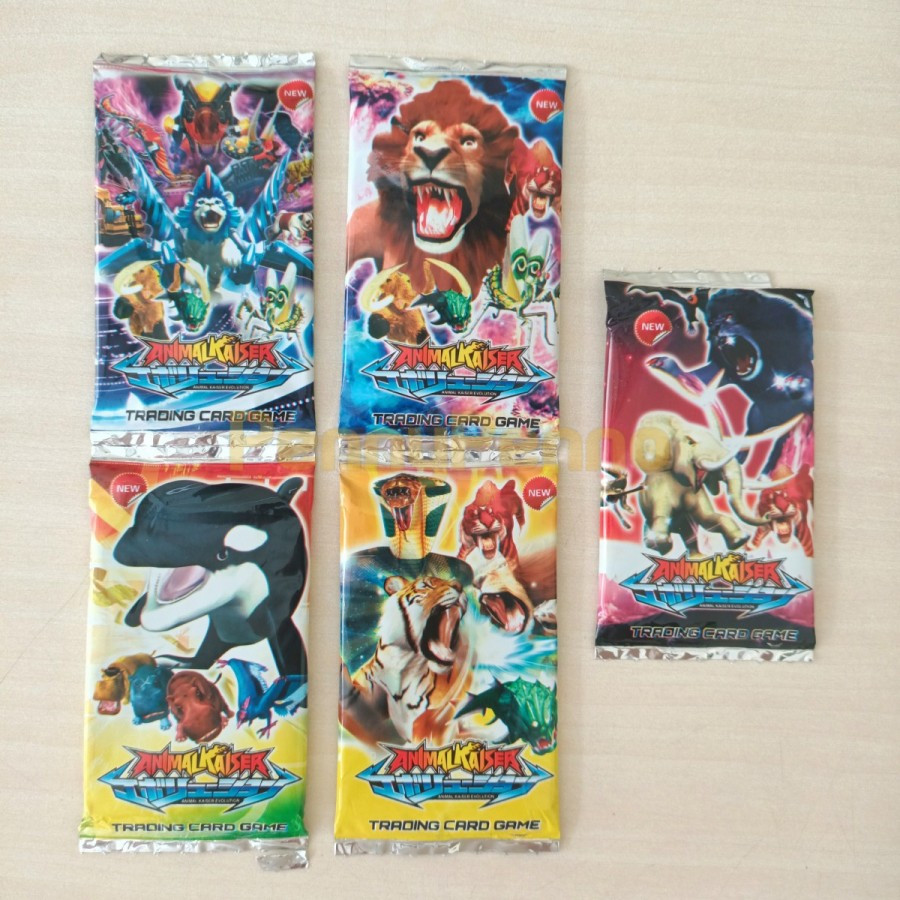 Jual Kartu Foil Trading Card Game Pokemon, Sanrio, Mixue Frozen ...