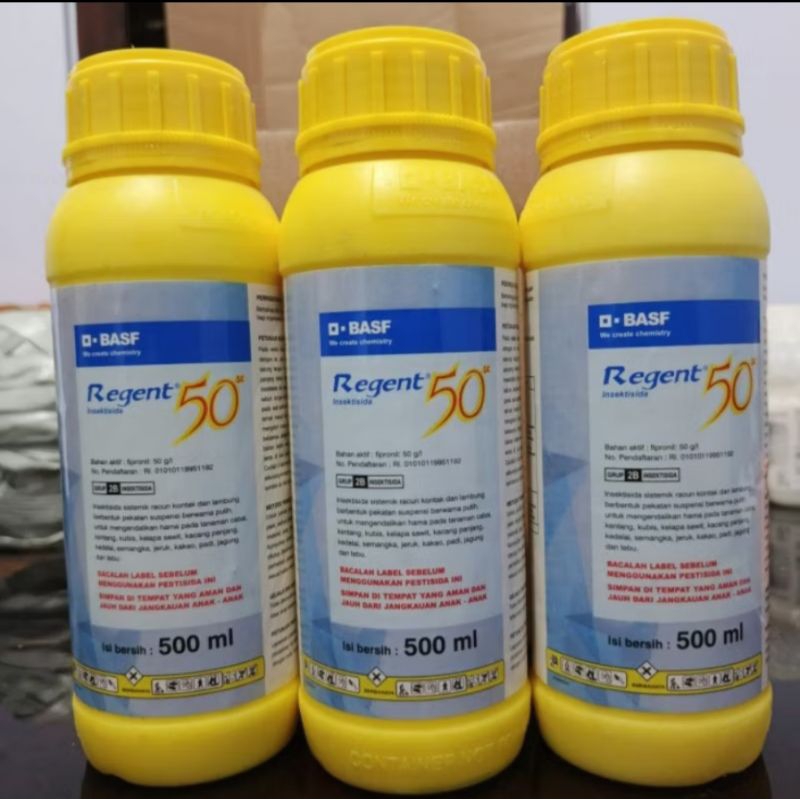 Jual insektisida REGENT 50 sc 500ml | Shopee Indonesia