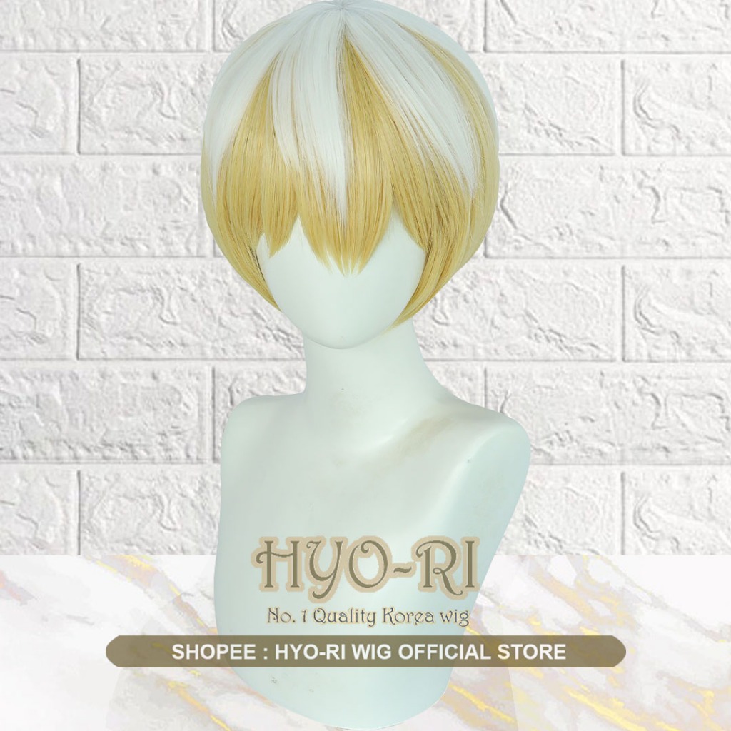 Jual HYO-RI WIG : WIG TENKA IZUMO WIG IZUMO TENKA WIG COSPLAY ANIME ...