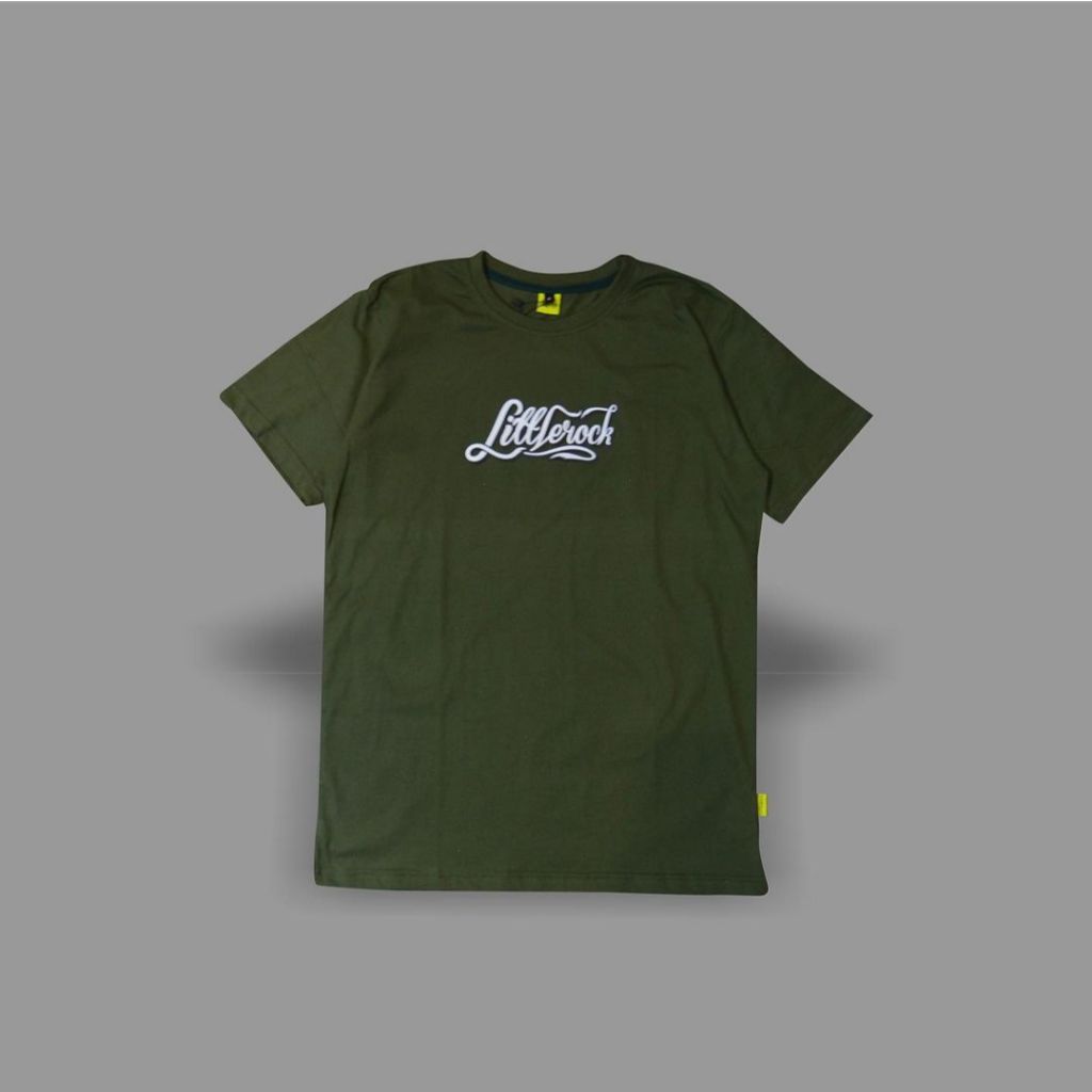 Jual Baju Kaos Pria | T Shirt Cowok Premium Tebal | "Instrucrion" by: Littlerock Clothing ...