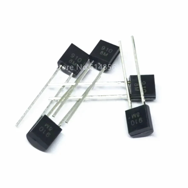 Jual BB910 910 TO-92 910 TO92S varactor diode new ready Stock | Shopee ...