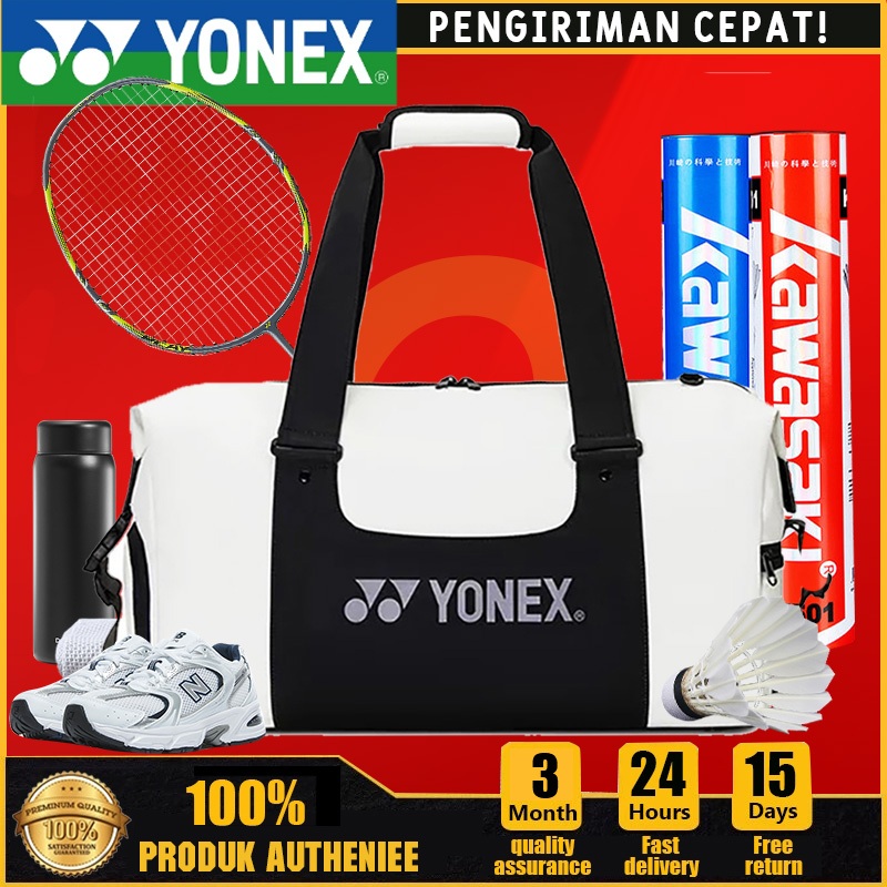 Jual Tas Yonex Original Selempang Tas Yonex Original Badminton Yonex Original Tas Selempang ...