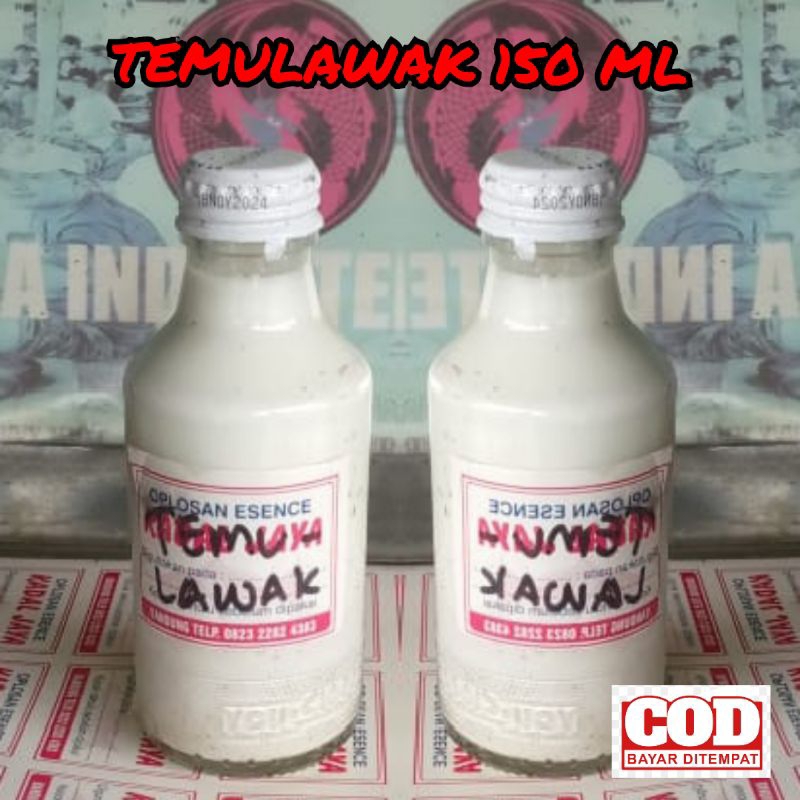 Jual ESSEN TEMULAWAK 150 ML//ESSEN HARIAN/ESSEN GALATAMA//ESSEN SEGALA ...