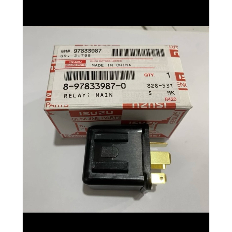 Jual Relay stater Isuzu giga Original 8-98259-779-0 / 8982597790 ...