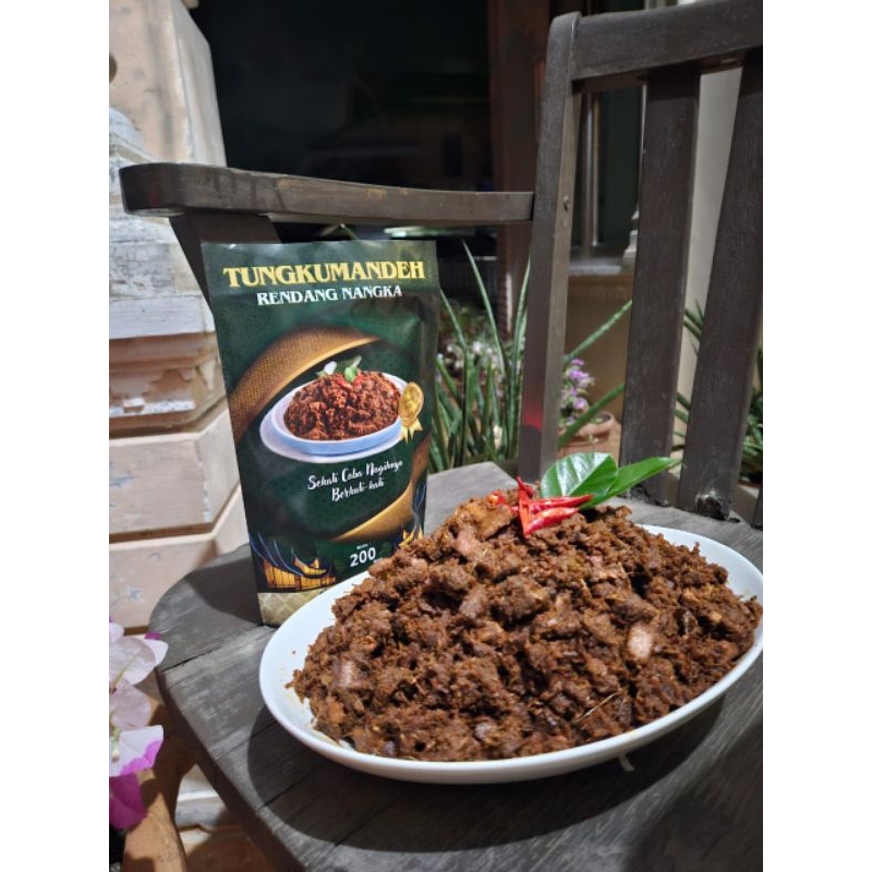 Jual RENDANG NANGKA (CUBADAK) | Shopee Indonesia