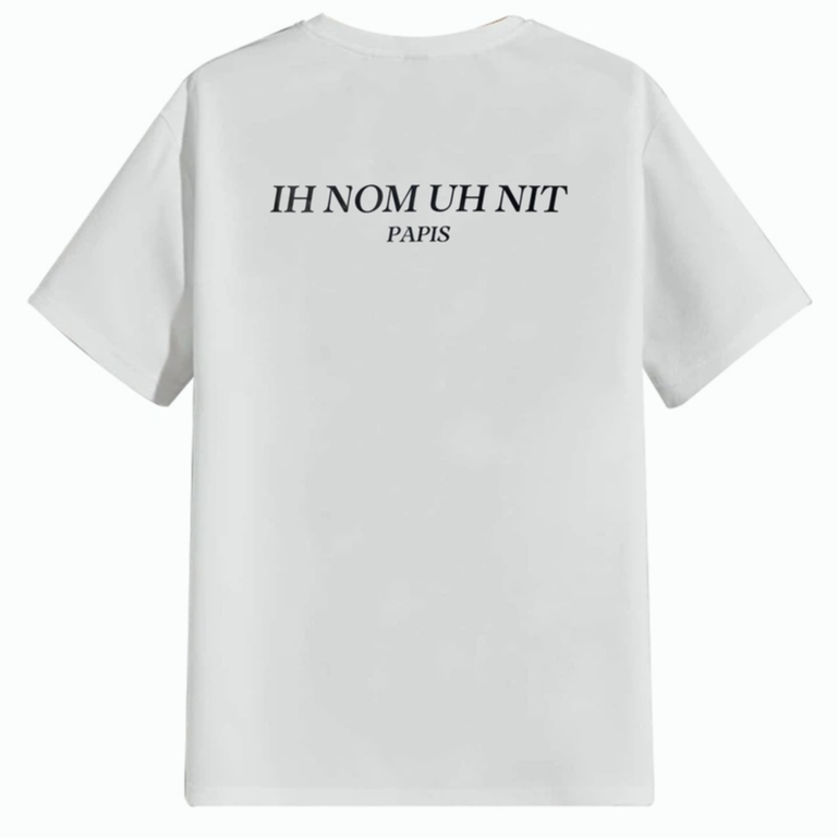 Jual baju kaos 1h n0m uh nit |kaos import|t-shirt|kaos pria wanita|kaos ...