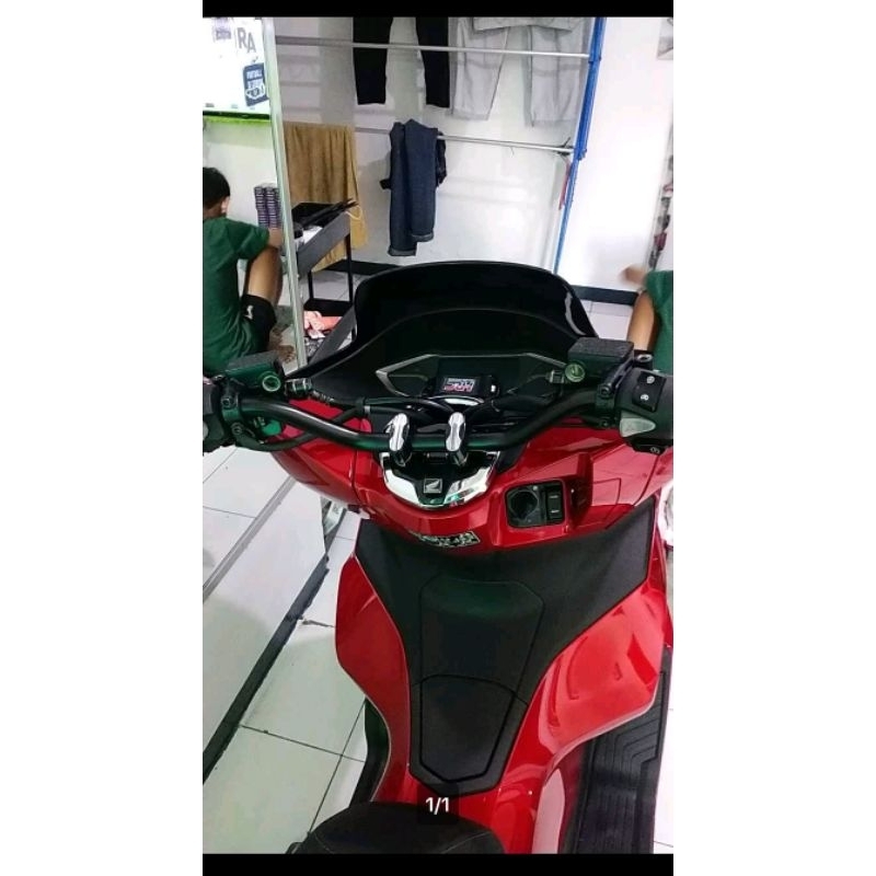 Jual stang seter pcx 150/160 model jet2wels Thailand look low ceper ...