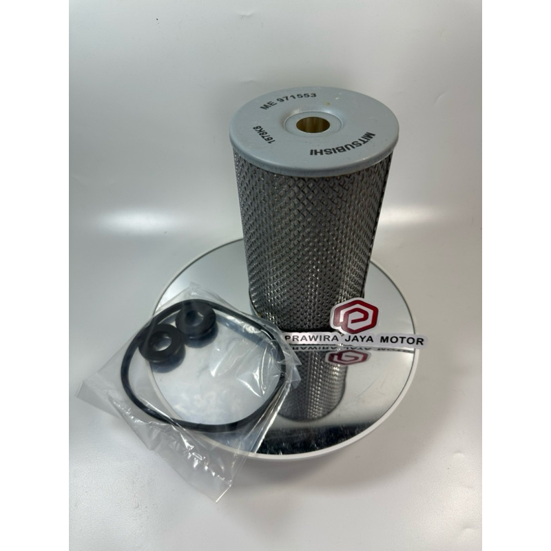 Jual FILTER SOLAR BAWAH PS100 PS120 PS125 FUSO CANTER ME971553 OEM ...