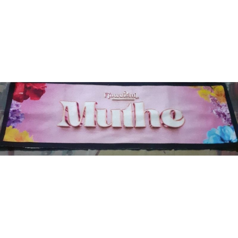 Jual handbanner event flowerfull muthe jkt48 | Shopee Indonesia
