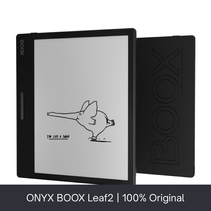 Jual ONYX BOOX Leaf2 7 inch Android 11 Quad-Core Processor E Ink Reader | Shopee Indonesia