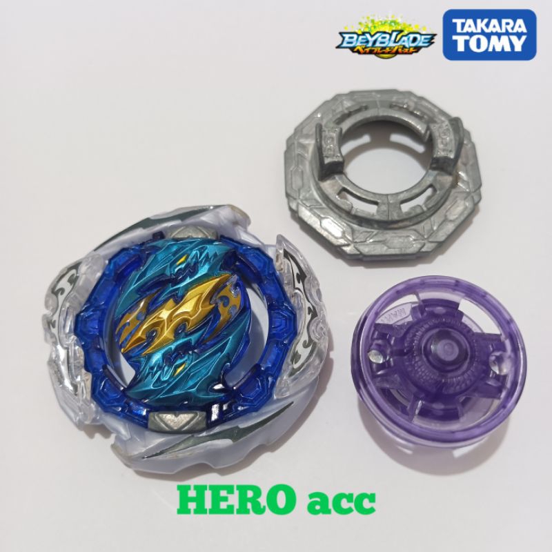Jual Beyblade Burst Cyclone Ragnaruk Giga Wave 2 Original TAKARA TOMY ...
