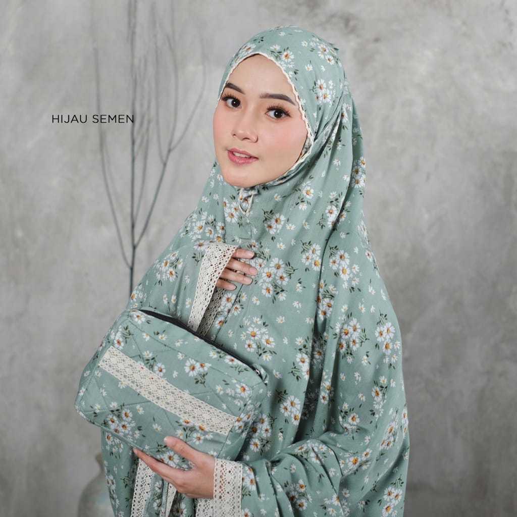 Jual Gratis Ongkir Mukenah Dewasa Motif Bunga Terbaru Trend | Shopee ... Jual Gratis Ongkir Mukenah Dewasa Motif Bunga Terbaru Trend | Shopee ...