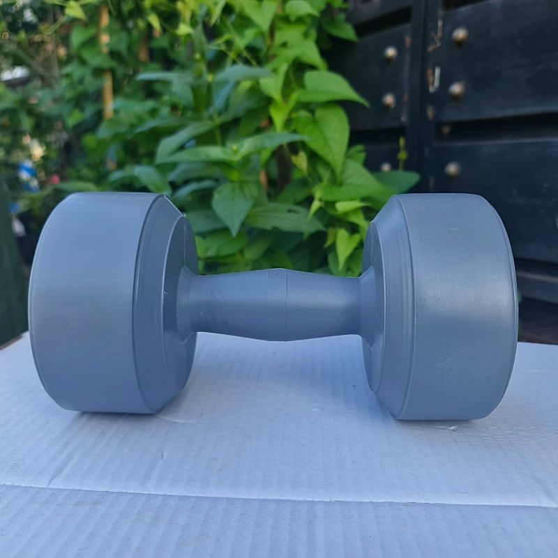 Jual Barbel 4 Kg Dumbell alat untuk angkat beban fitnes | Shopee Indonesia