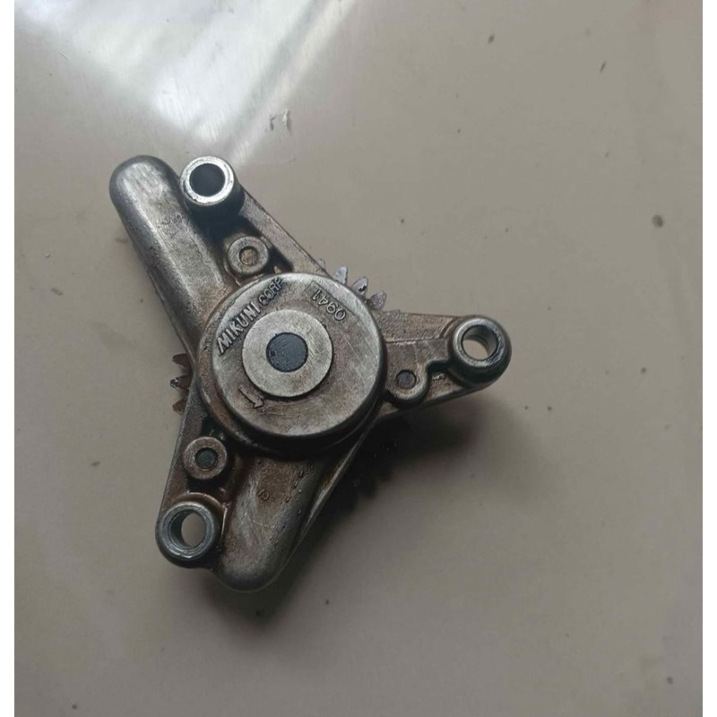 Jual POMPA OLI OIL PUMP SUZUKI SHOGUN110 SHOGUN 110 NEW SHOGUN KEBO ...