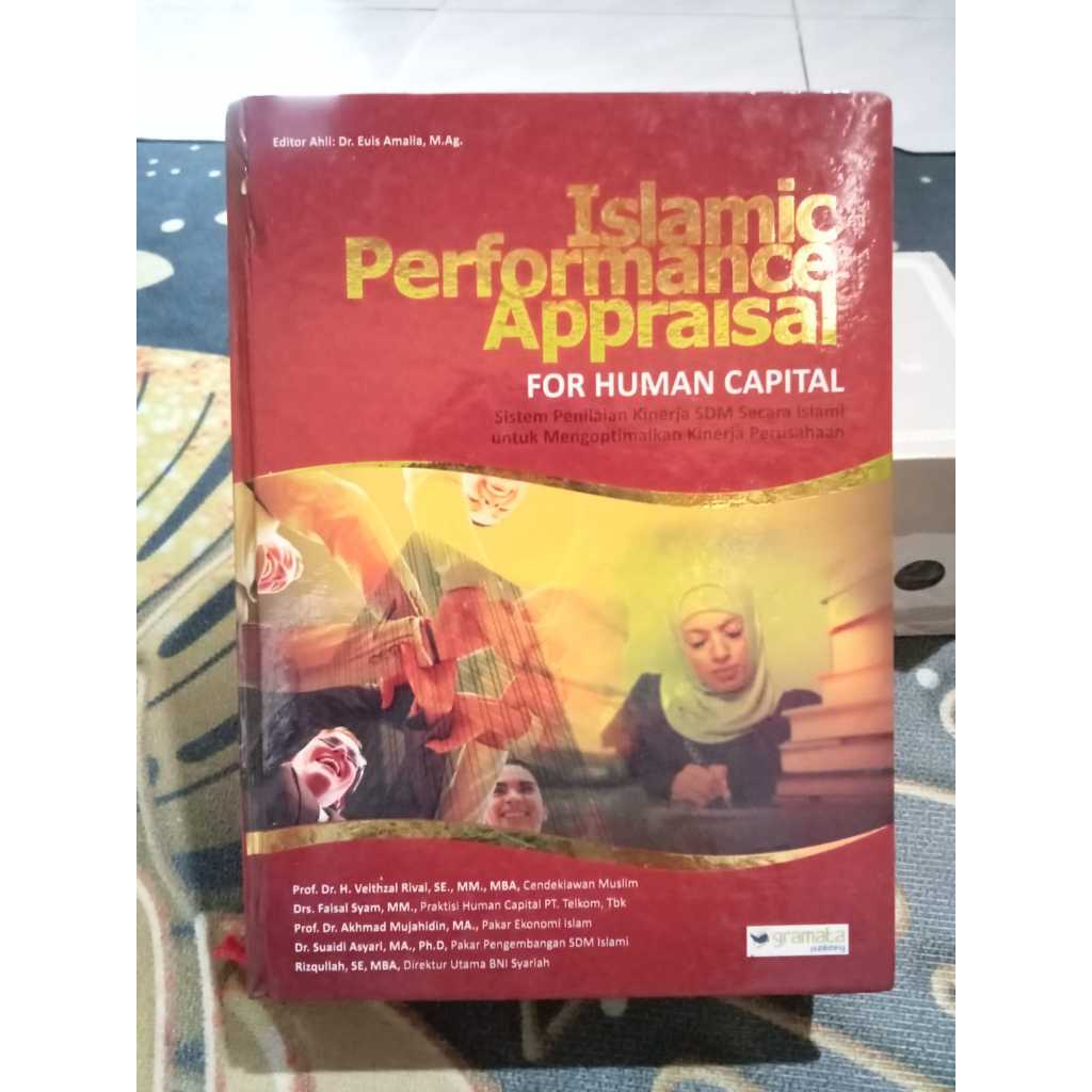 Jual Islamic Performance Appraisal For Human Capital | Shopee Indonesia