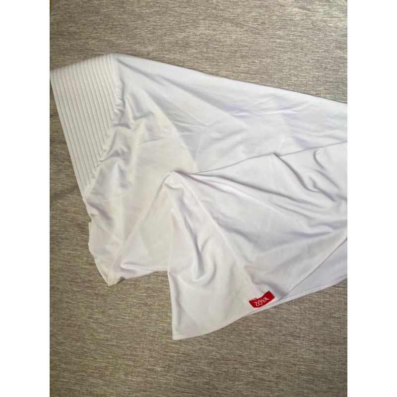 Jual PRELOVED HIJAB bergo zoya, rabbani, paris, bella square, saudia ...