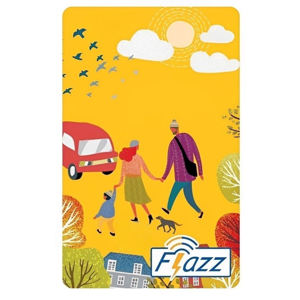 Jual Flazz Bca Gen 2 support NFC | Shopee Indonesia