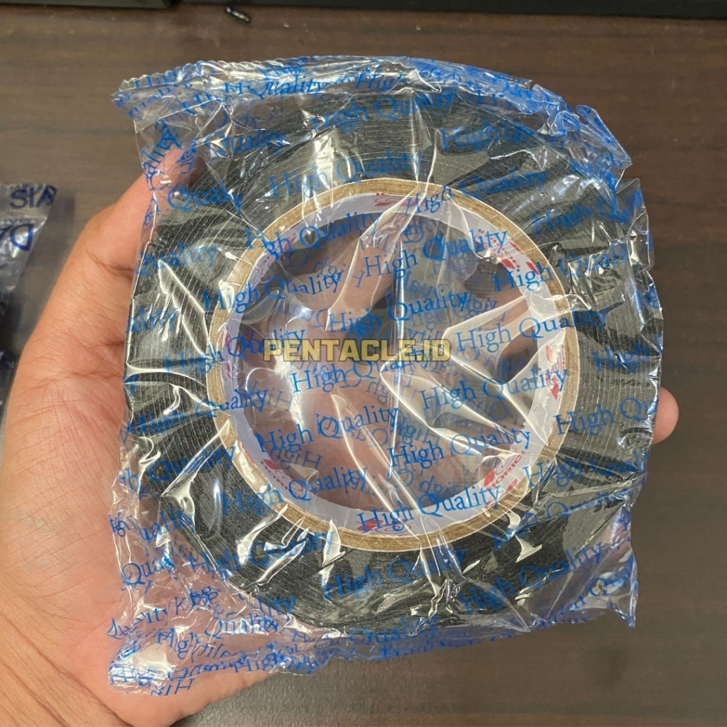Jual PE Foam Lakban Ukuran 24mm x 8yard Double Tape Perekat Isolasi ...