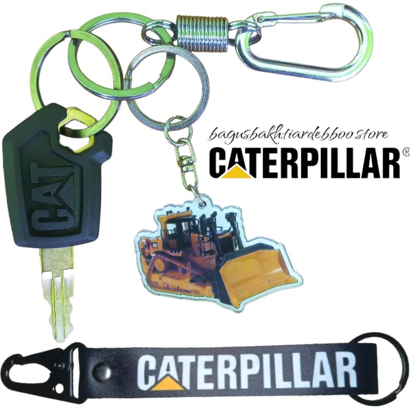 Jual Master Key Caterpillar - Kunci Caterpillar set II | Shopee Indonesia
