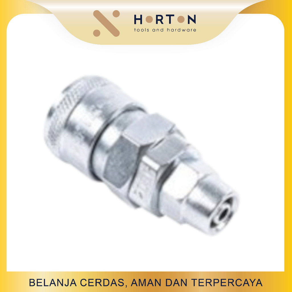 Jual TEKIRO TWO TOUCH Quick Coupler Angin SP 20 30 40 / Sambungan ...