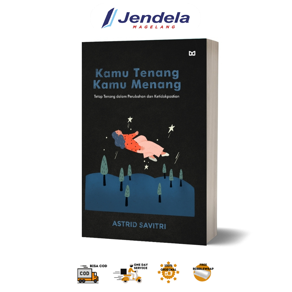 Jual Kamu Tenang Kamu Menang (Tetap Tenang dalam Perubahan dan ...