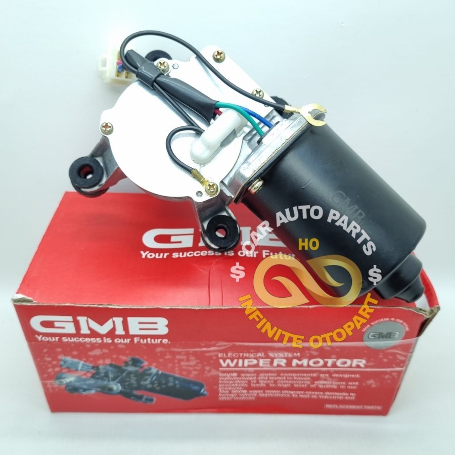 Jual WIPER MOTOR DINAMO MOTOR ASSY AVANZA XENIA HARGA SATUAN 85110 ...