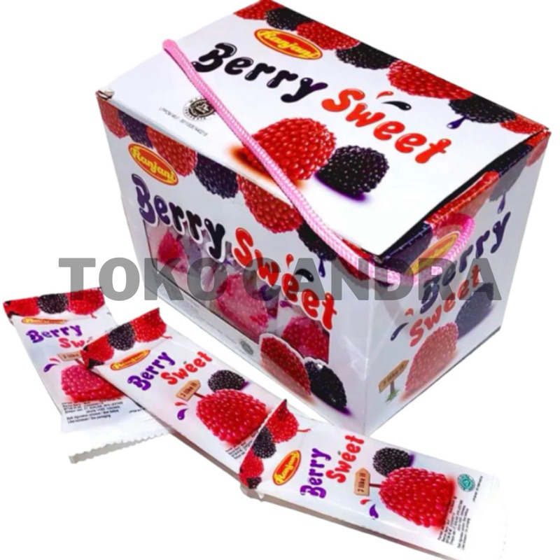 Jual BERRY SWEET / 30pcs | Shopee Indonesia