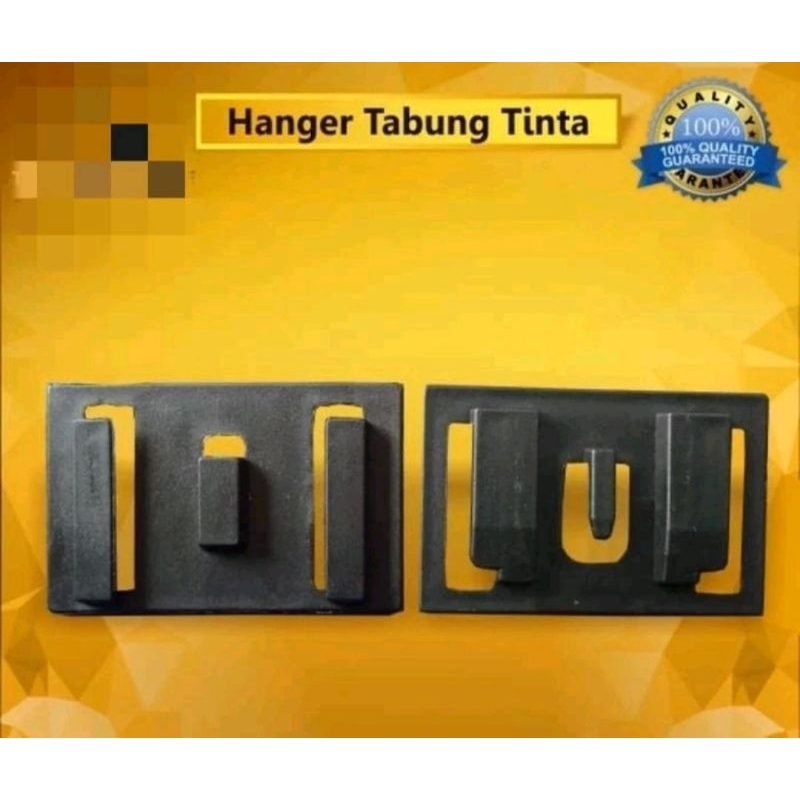 Jual hanger tabung tinta ciss hanger ink tank inktank infus modif ...