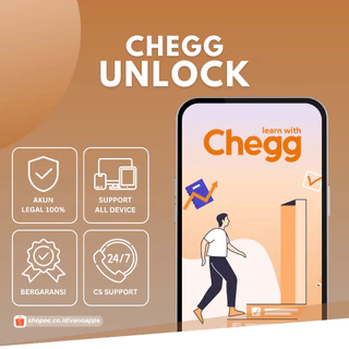 Jual Chegg Terlengkap & Harga Terbaru Agustus 2024 | Shopee Indonesia