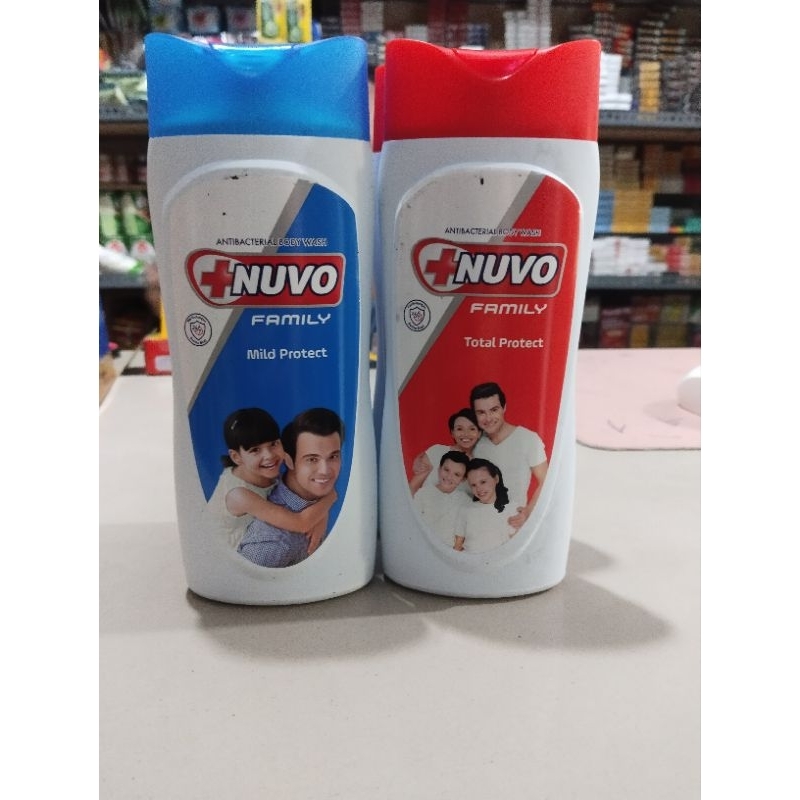 Jual Nuvo Family botol 250 ml | Shopee Indonesia