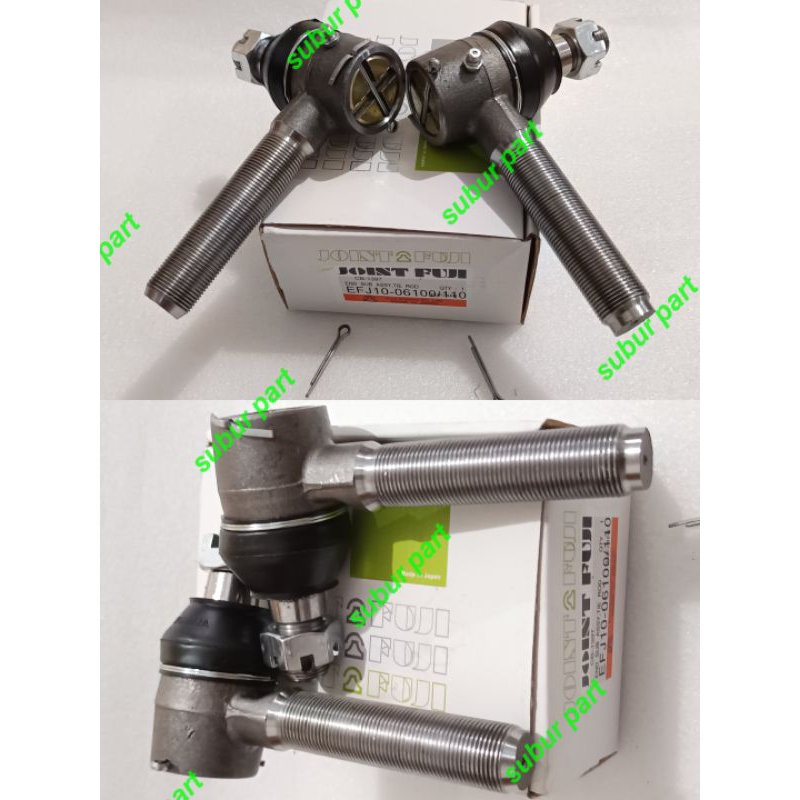 Jual TIE ROD END MODIF SET HT125/130 EFJ10-06100/110 ORIGINAL JOINT ...
