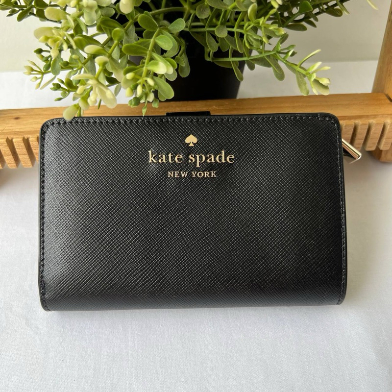 Jual KS Staci Medium Compact Wallet 14x9 cm | Shopee Indonesia