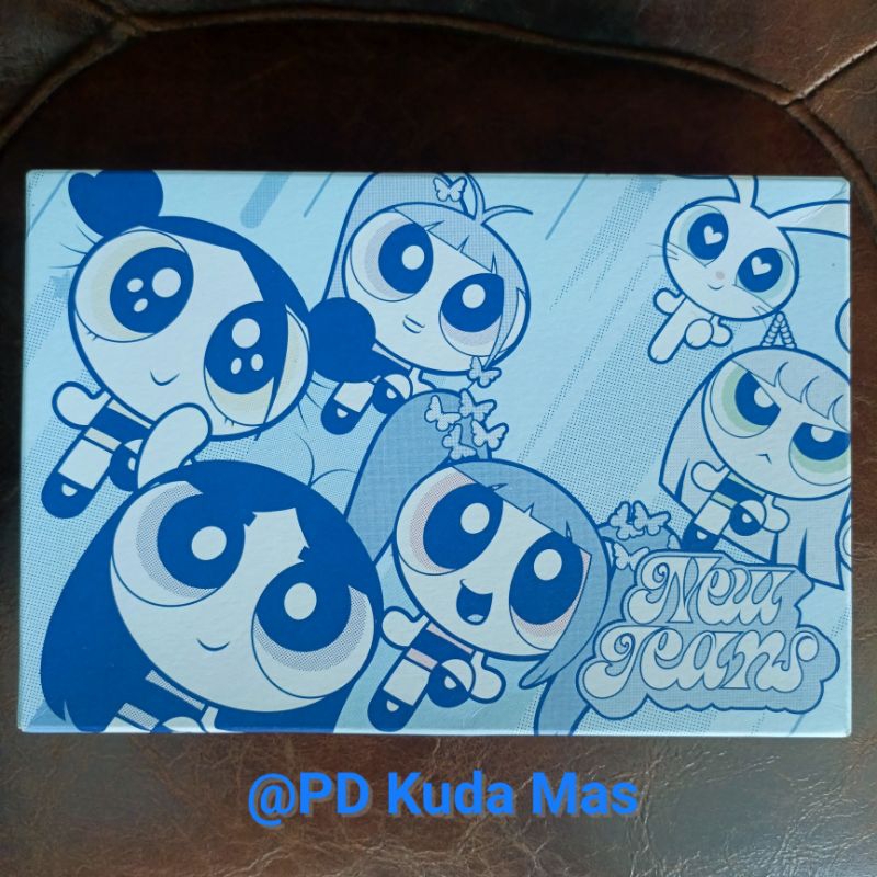 Jual Album NEW JEANS 2ND EP "GET UP" (B Ver.) BNOB | Shopee Indonesia