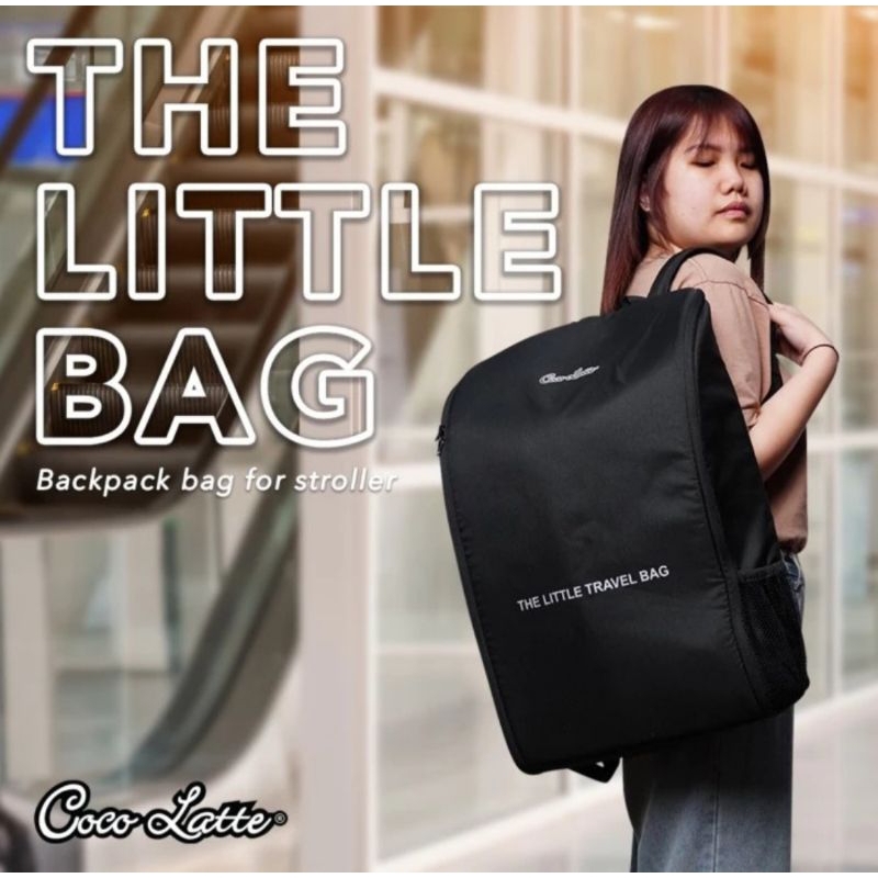 Jual Cocolatte The Little Bag / Tas Stroller | Shopee Indonesia