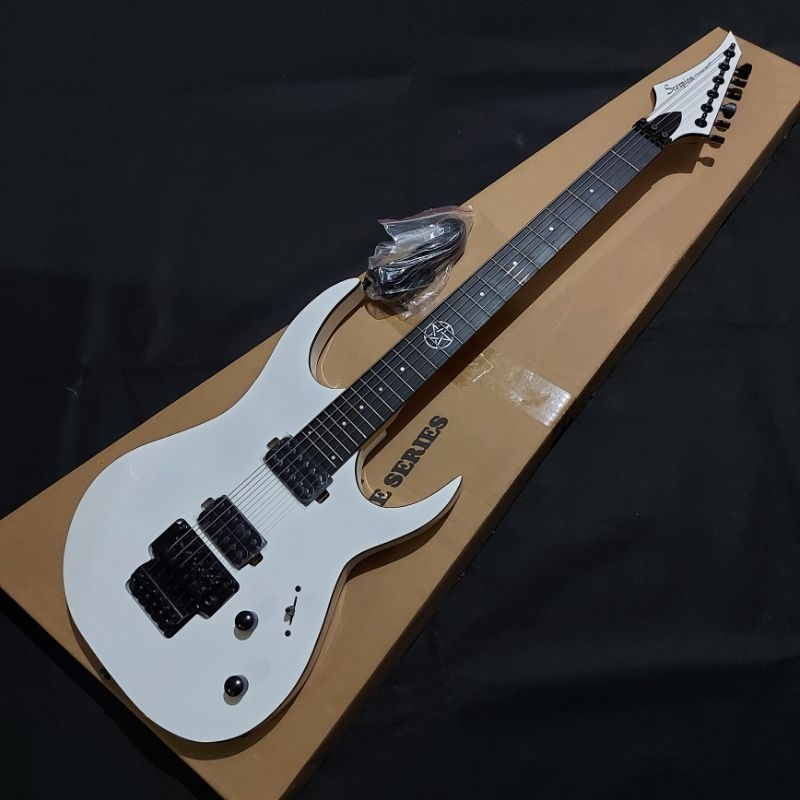 Jual Gitar Scorpion SE-600 SE 600 Deluxe Series Original Made in China ...