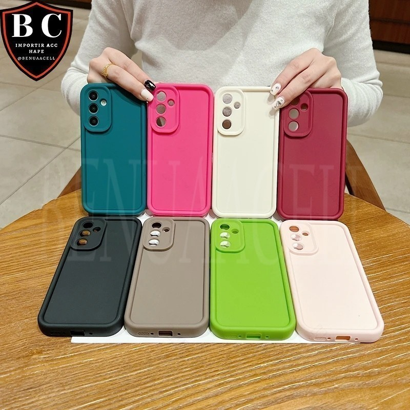 Jual SOFT CASE MATTE ROSE FOR REALME C75 C75X C67 C65 C63 C61 C55 C53 C51 C51S C35 C33 C31 C30 ...