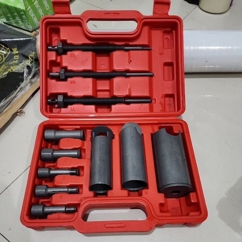Jual Treker Bearing Puller Set 8 Pcs CVT Treker Lepas Pembuka Bearing ...