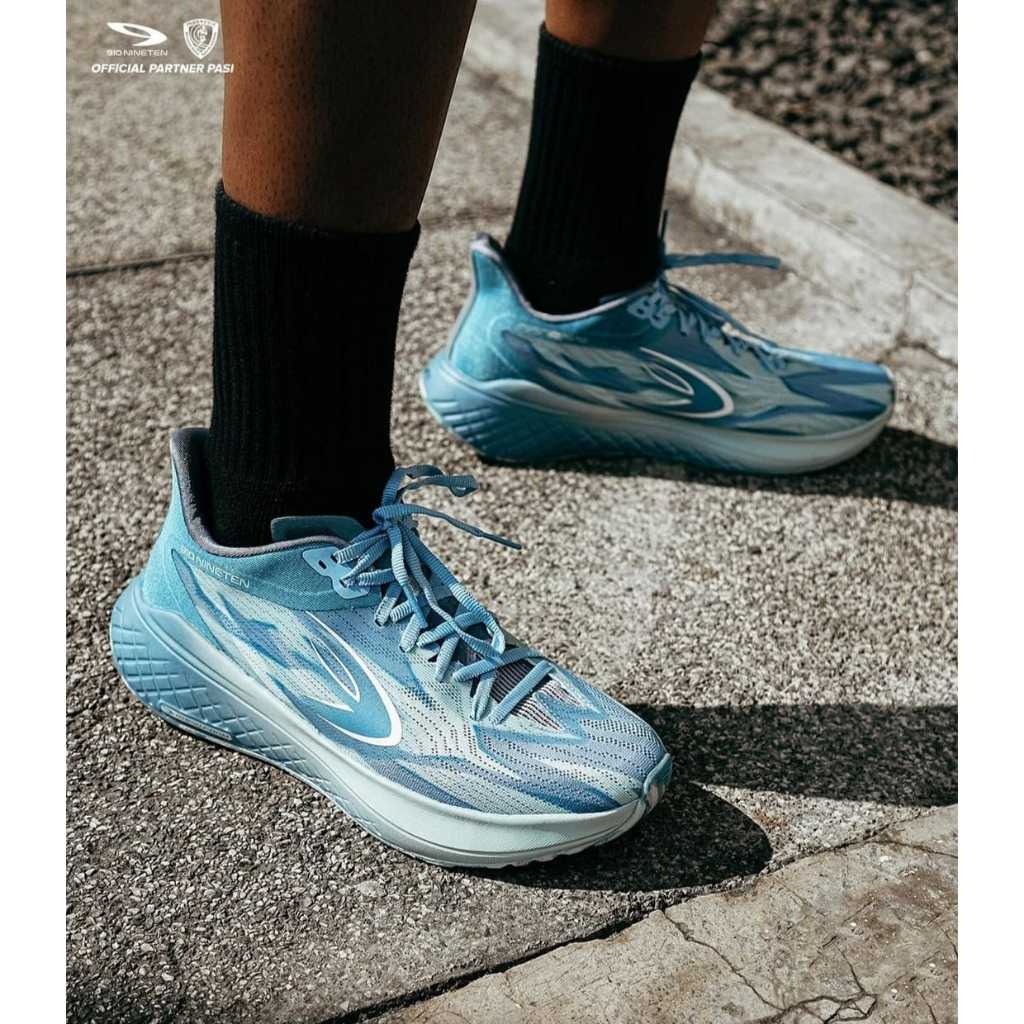 Jual Sepatu daily Trainer Running bestseller Original Nineten kanzaki 2 ...