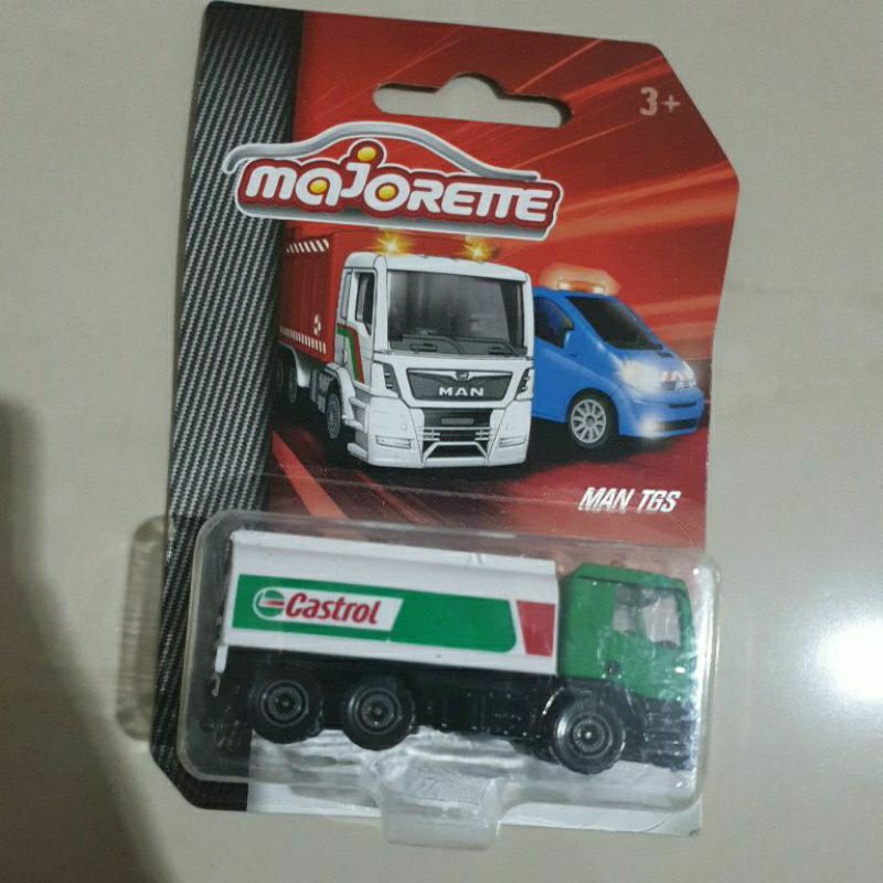 Jual majorette man TGS | Shopee Indonesia