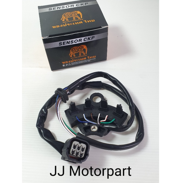 Jual Sensor CKP Vario 110 125 150 GENIO Vario 125 F1(4 Kaki) THAI ORIGIN | Shopee Indonesia