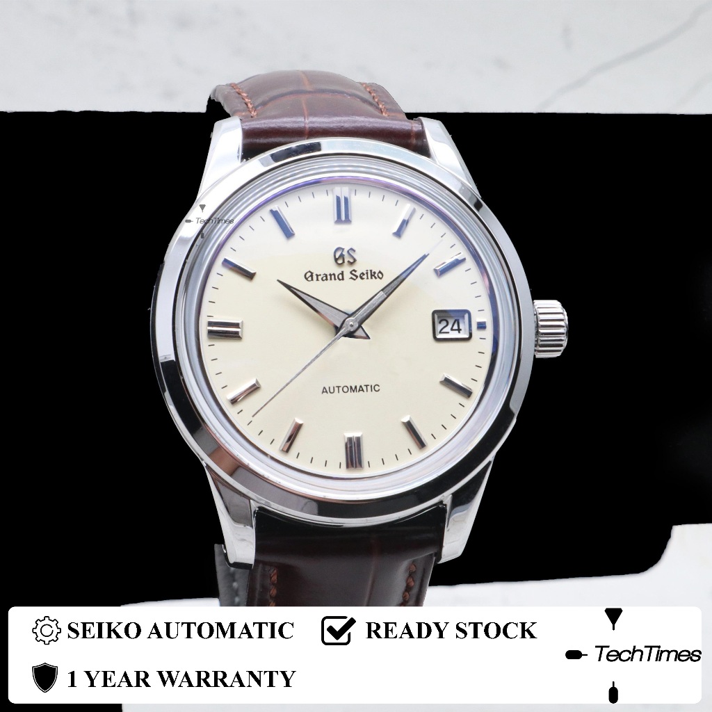 Jual Seikomod GS Mod Grand Seiko NH35 NON GMT Automatic Seikomod | Shopee Indonesia