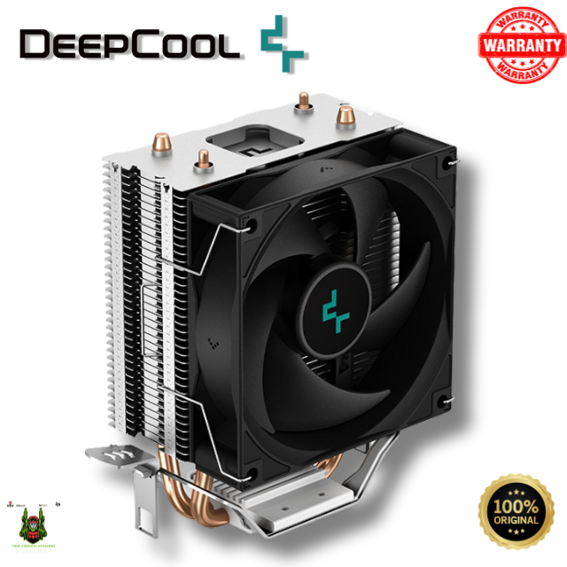 Jual Deepcool AG200 CPU Cooler | Shopee Indonesia