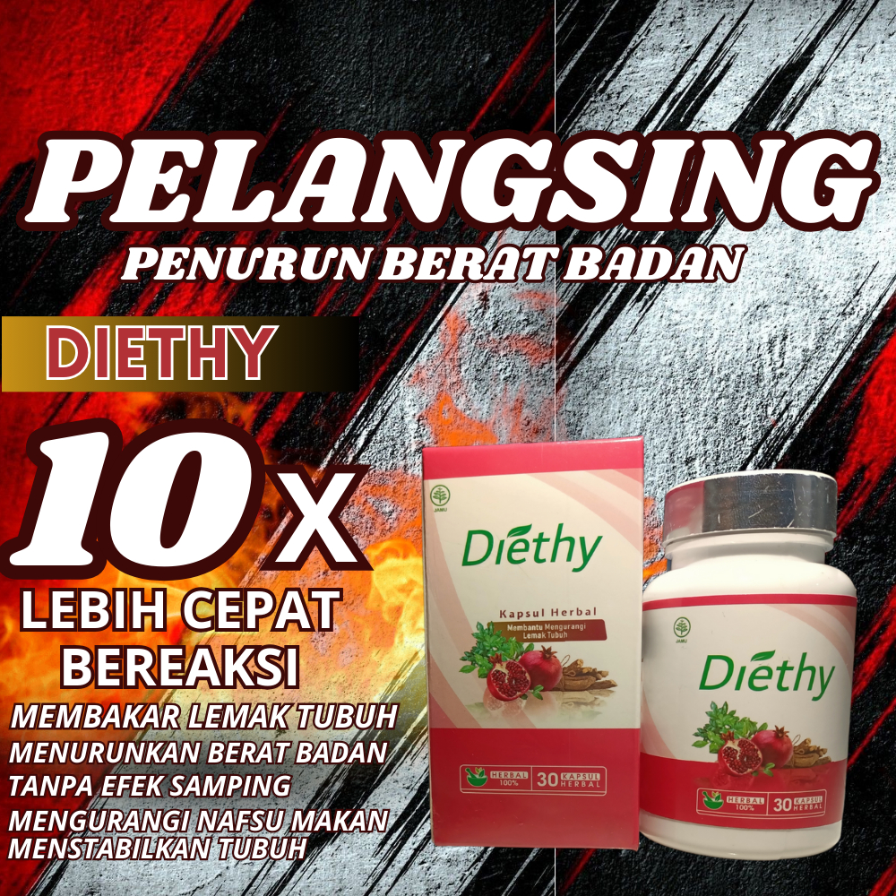Jual OBAT DIET PELANGSING HERBAL ALAMI DETOK - DIETHY PENURUN BERAT ...