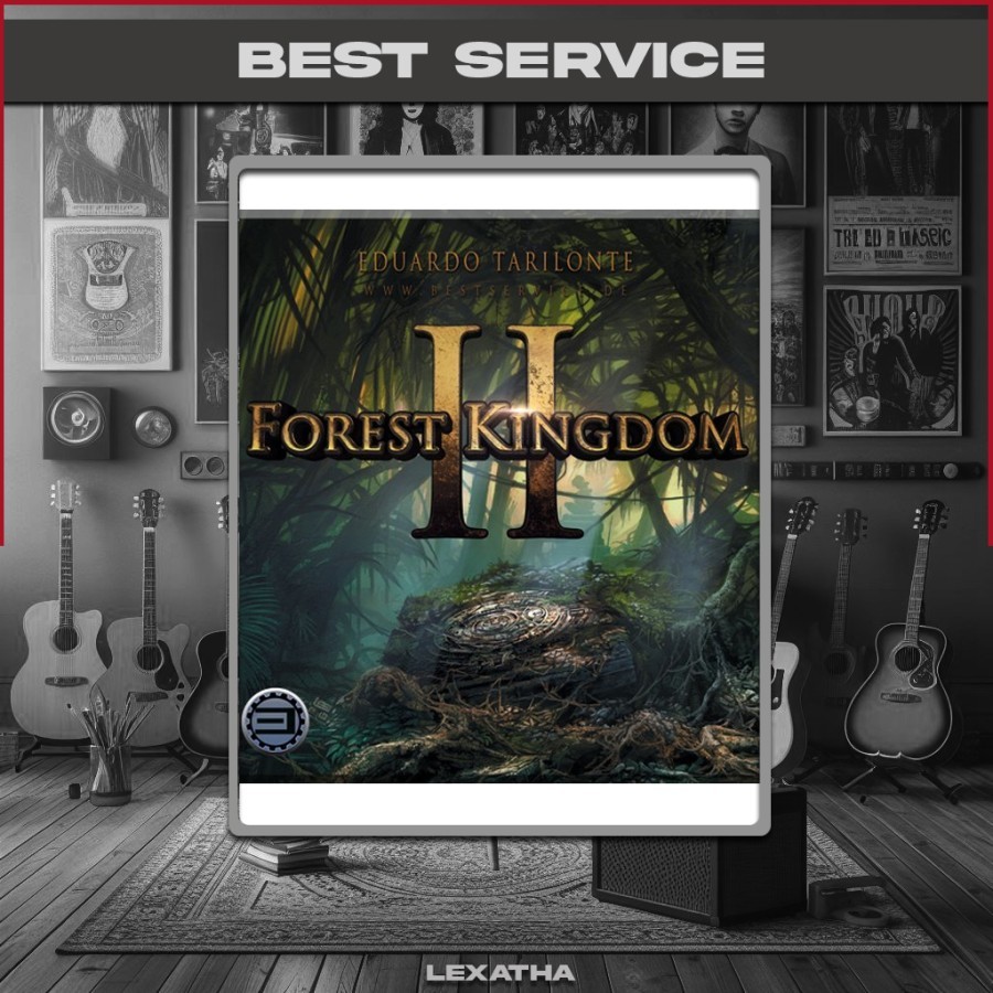 Jual Forest Kingdom II Best Service Library + HOST | Shopee Indonesia