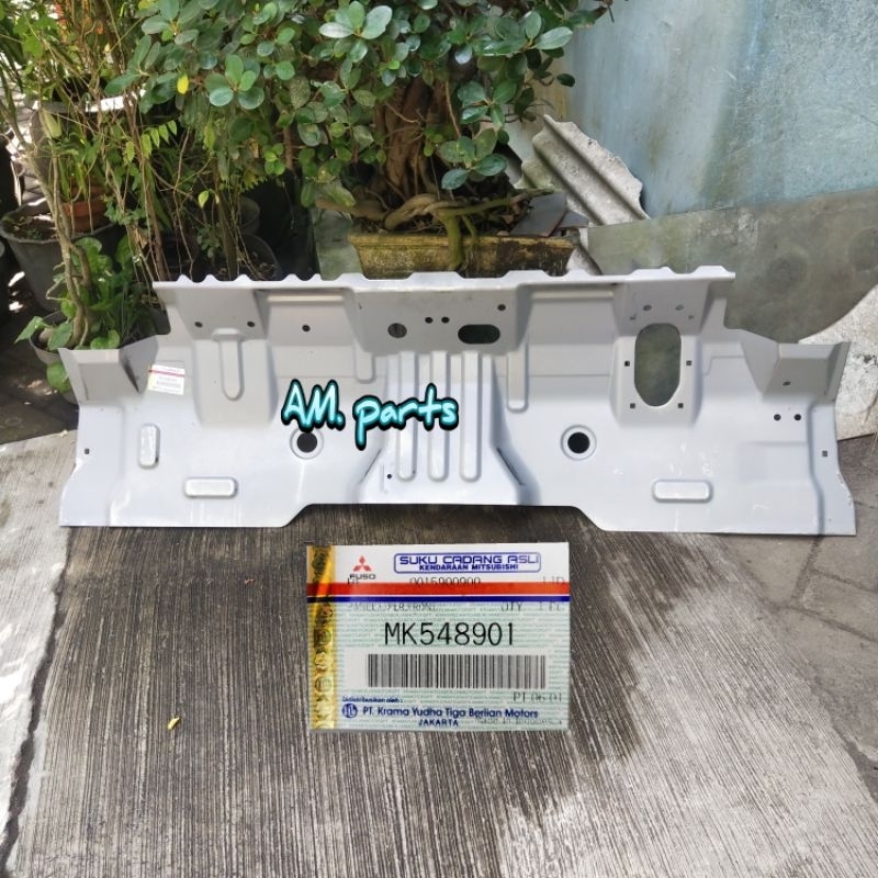 Jual PANEL/LANTAI BAWAH CANTER 110/125 ASLI KTB | Shopee Indonesia
