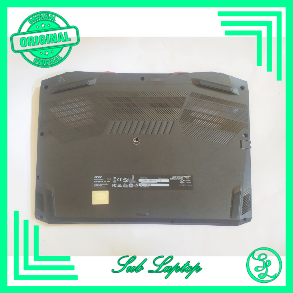 Jual Bottomcase Casing Bawah Acer Nitro 5 AN515 AN515-57 AN515-56 AN515 ...