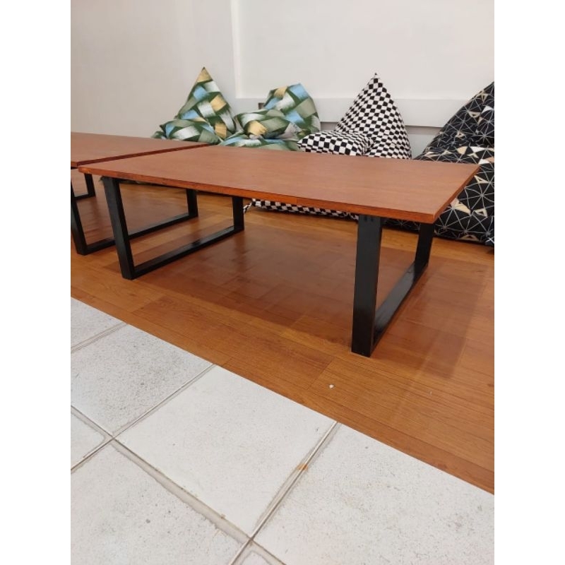 Jual meja lesehan minimalis 100x50x32cm | Shopee Indonesia