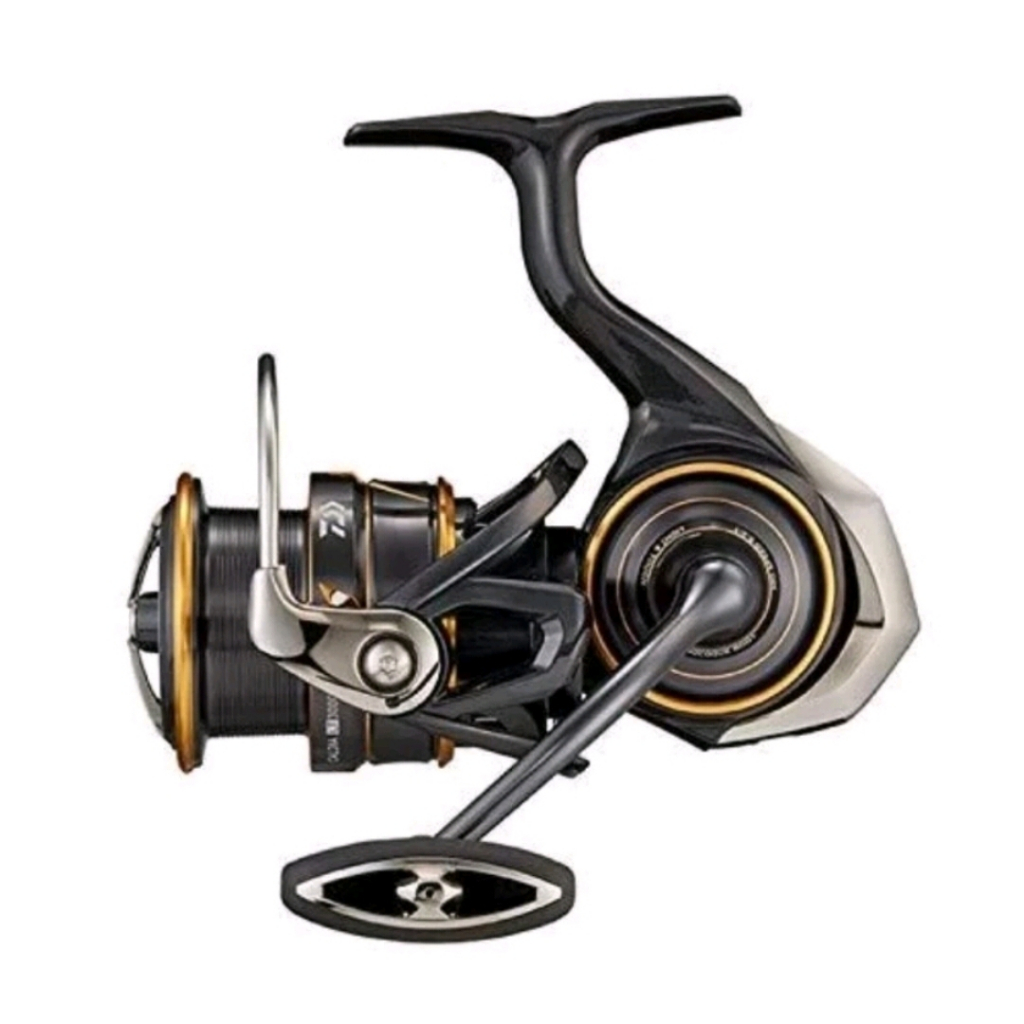Jual Reel Daiwa CALDIA LT MQ 2021 | Saltwater | Freshwater | 3000 | 3000XH | 3000CXH | 4000CXH ...